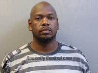 Recent Booking / Mugshot for CHRISTOPHER KINTA WILSON in Chesterfield ...