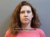 Recent Booking / Mugshot for MACIE DEEANNA EADDY in Chesterfield County ...