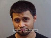 Recent Booking / Mugshot for JOSEPH JUSTIN DONES in Chesterfield County ...