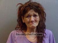 Recent Booking / Mugshot for BARBARA COOTS BROOME in Chesterfield ...