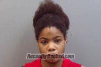 Recent Booking / Mugshot for TY'MERRIAH NIARRIAH BRACEY in Chesterfield ...