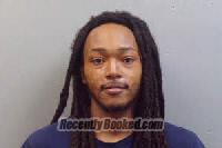 Recent Booking / Mugshot for LACEDRICK RASHEED DAVIS in Chesterfield ...