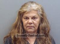 Recent Booking / Mugshot for LORRIE ANN GASKINS in Chesterfield County ...