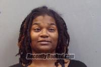 ALEXIS SHARDAE GARMON Arrest Record & Booking Info – Chesterfield County, South Carolina ...