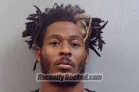 Recent Booking / Mugshot for DOMINIQUE PATRICK CRAWFORD in Chesterfield ...