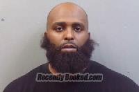 Recent Booking / Mugshot for MALIK MITCHELL CRAIG in Chesterfield ...
