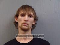 Recent Booking / Mugshot for MATTHEW DOMINIC BUSBY in Chesterfield ...