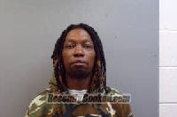 Recent Booking / Mugshot for DONTE TERRELL WEST in Chesterfield County ...