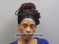 Recent Booking / Mugshot for NATASHA MONET MCKNIGHT in Chesterfield ...
