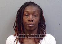 Recent Booking / Mugshot for TAKOTA LASHYREL TYSON in Chesterfield ...