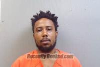 Recent Booking / Mugshot for XAVIER TERRELL RIVERS in Chesterfield ...