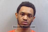 Recent Booking / Mugshot for RONALD LEON EDWARDS in Chesterfield County, South Carolina