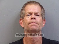 Donnie Wayne Hinson Mugshot & Arrest Info | Chesterfield County, SC