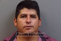 Recent Booking / Mugshot for JOSE ERIBERTO BARRON-MARTINEZ in ...