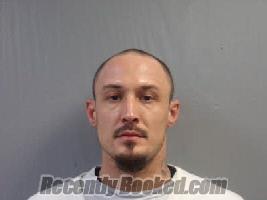 JUSTIN MITCHELL STROUD Arrest Record & Booking Info – Chesterfield ...