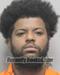 Recent Booking / Mugshot for KAVON LYONS in Lafayette Parish, Louisiana
