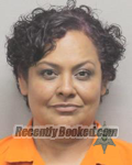 Recent Booking / Mugshot for MICHELLE LOPEZ in Lafayette Parish, Louisiana