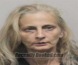 Recent Booking / Mugshot for AMY TAYLOR THIBODEAUX in Lafayette Parish ...