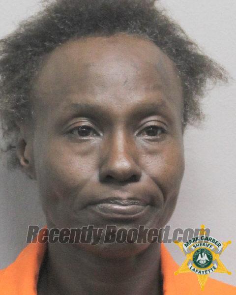 Recent Booking / Mugshot for MIRANDA M. STEVENSON in Lafayette Parish ...