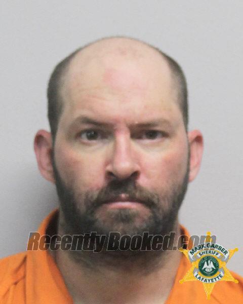 Recent Booking / Mugshot for TERRY P. GUIDRY in Lafayette Parish, Louisiana