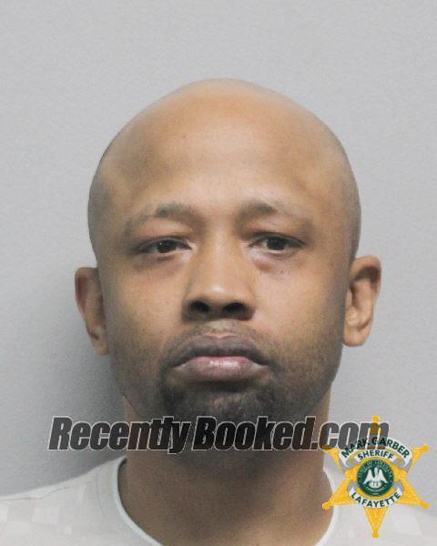Recent Booking / Mugshot for STEVEN C. LOUIS in Lafayette Parish, Louisiana