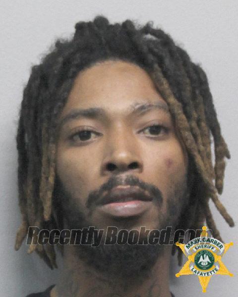 Recent Booking / Mugshot for DOMINIQUE D. PORTER in Lafayette Parish ...