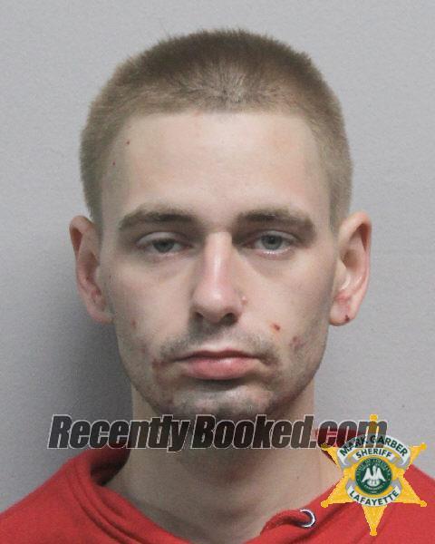 Recent Booking / Mugshot for KYLE W. THIBODEAUX in Lafayette Parish ...