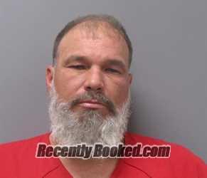 Recent Booking / Mugshot for ERIC JAMES SERIGNY in Lafourche Parish ...