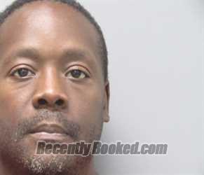 Recent Booking / Mugshot for KENTRELL LEWIS in Lafourche Parish, Louisiana