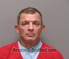 Recent Booking / Mugshot for MARK ANTHONY LEDET in Lafourche Parish ...