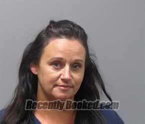 Recent Booking / Mugshot for ROCHELL BABIN HODGES in Lafourche Parish, Louisiana