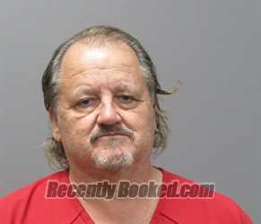 Recent Booking / Mugshot for BILLY ARLEN CRESSIONIE in Lafourche Parish ...