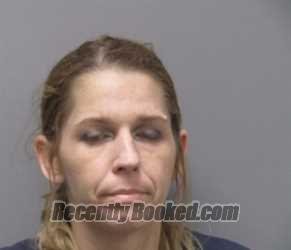Recent Booking / Mugshot for BRANDY L RODRIGUE in Lafourche Parish ...