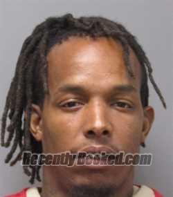 Recent Booking / Mugshot for DEVIN R INGRAM in Lafourche Parish, Louisiana