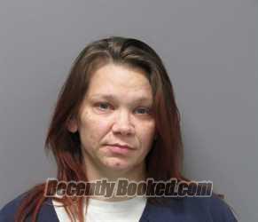 Recent Booking / Mugshot for JOELLE ASHLEY CUNNINGHAM in Lafourche Parish, Louisiana