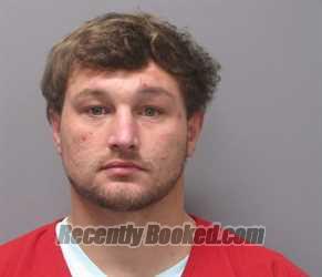 Jordan Michael Landry Mugshot & Arrest Info | Lafourche Parrish, LA