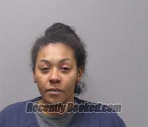 Recent Booking / Mugshot for DIANE MARIE CALLOWAY in Lafourche Parish ...