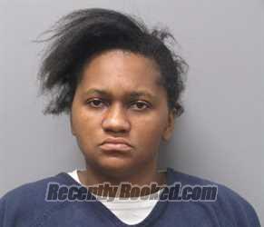 Recent Booking / Mugshot for ORION AMONTE ALLEN in Lafourche Parish ...