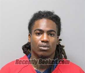 Recent Booking / Mugshot for JUSTEN DASHOWN HARRIS in Lafourche Parish ...