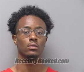 Recent Booking / Mugshot for DARIAN D WASHINGTON in Lafourche Parish ...