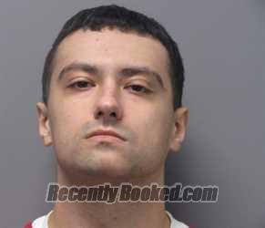 Recent Booking / Mugshot for BRAYDEN MICHAEL CLOUATRE in Lafourche ...
