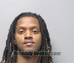 Recent Booking / Mugshot for SHAMOD TAVION WILLIAMS in Lafourche Parish ...