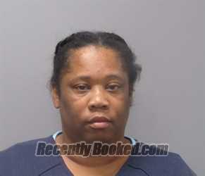 Recent Booking / Mugshot for TRACY A LACY in Lafourche Parish, Louisiana