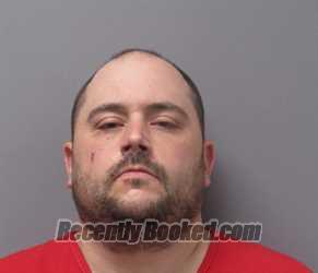 Recent Booking / Mugshot for SIMEON MICHAEL MIRE in Lafourche Parish ...