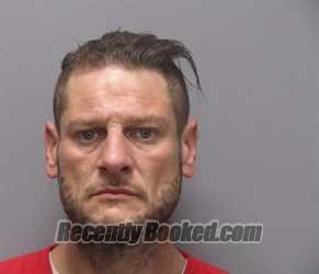 Recent Booking / Mugshot for JAKE CHRISTOPHER NAQUIN in Lafourche ...