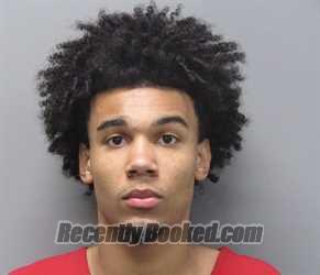 Recent Booking / Mugshot for CAMERON FRANCIS YARBOROUGH in Lafourche Parish, Louisiana