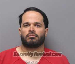 Recent Booking / Mugshot for GRABIEL RODRIGUEZ DEL MORAL in Lafourche ...