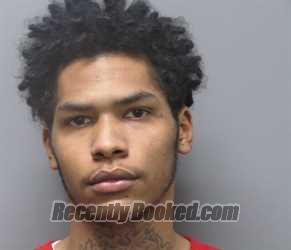 Recent Booking / Mugshot for JASMON STEPHON JACKSON in Lafourche Parish ...