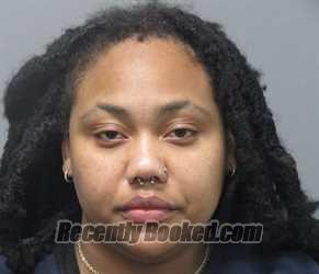 Recent Booking / Mugshot for JAMIE NICOLE MOTT in Lafourche Parish ...