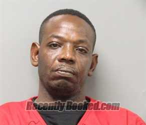 Recent Booking / Mugshot for TERREL P JACKSON in Lafourche Parish ...